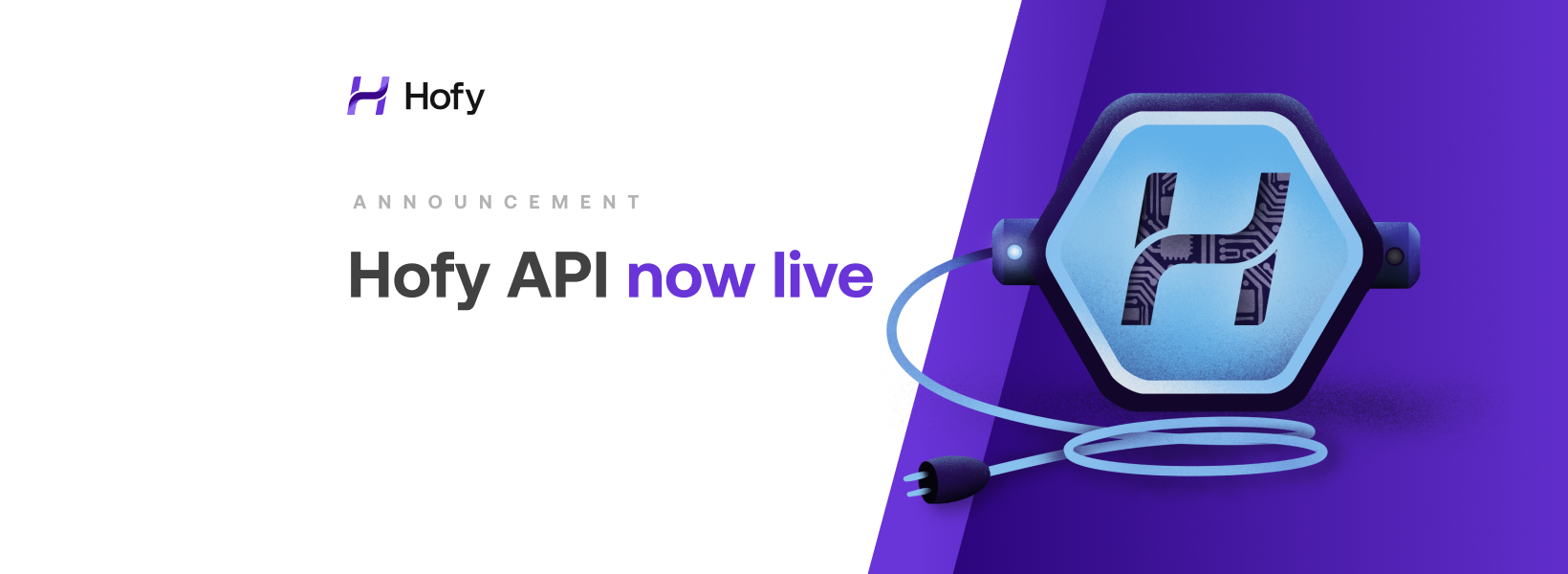 The Hofy API: Shaping the future of global physical onboarding